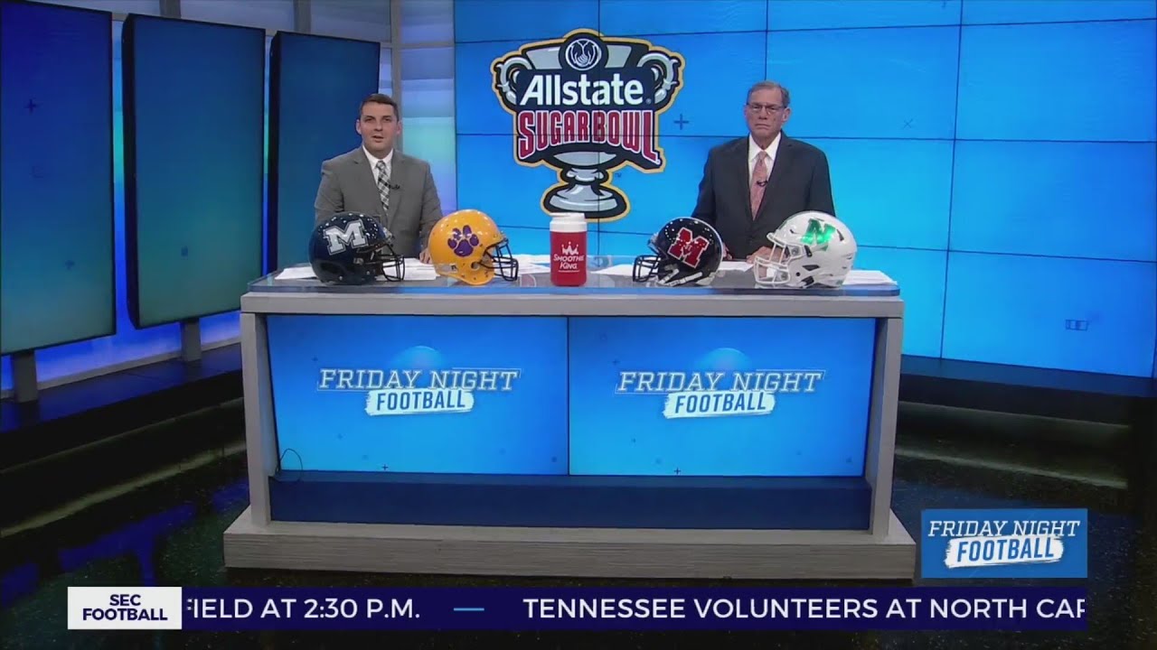 FNF Best Chevrolet Best Player of the Week: St. Martin's Ashton Oliver ...