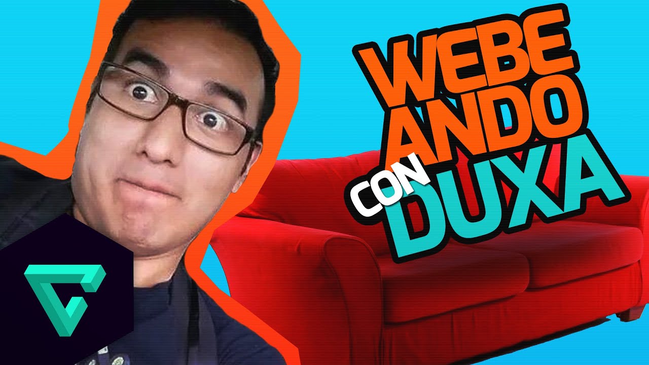 Underground con Duxativa: Webeando con Duxa en Directo (+18) | TGN ...