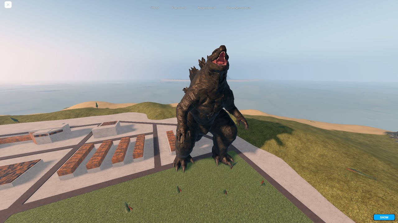 How Strong Is Max Godzilla 2021 (New Effect) | Kaiju Universe - YouTube