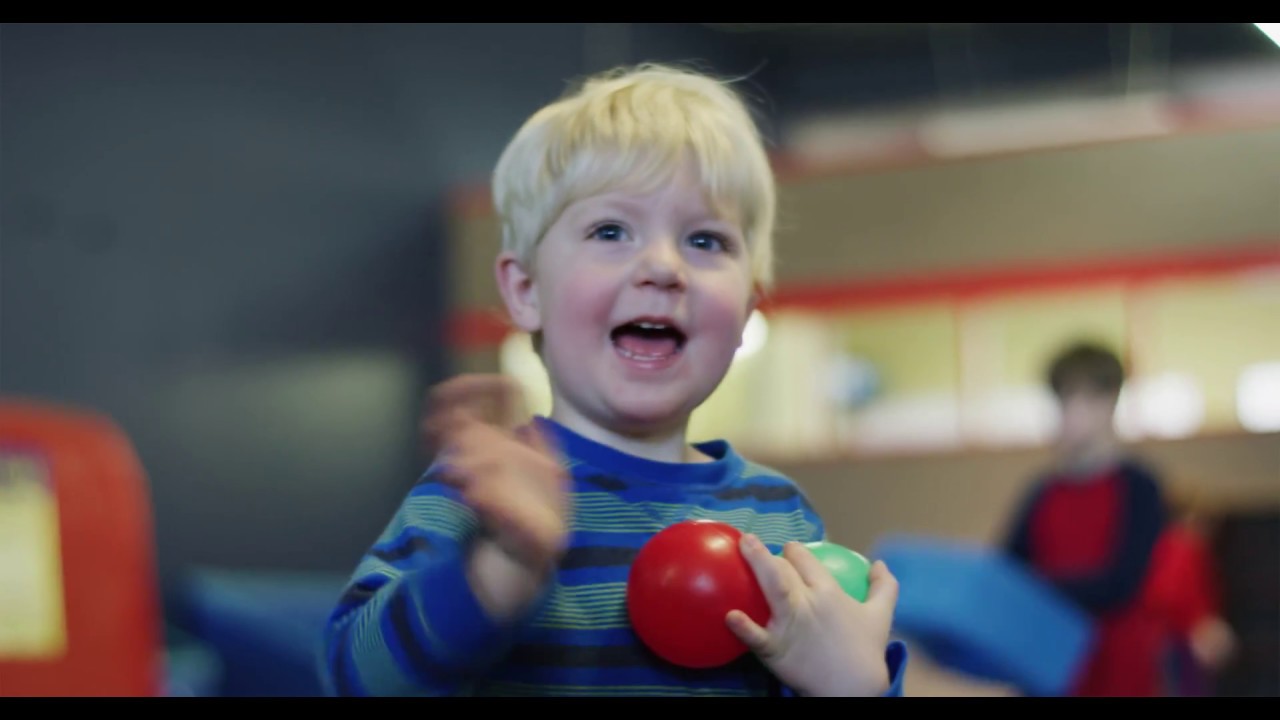 Celebrate the power of PLAY for all...PLAY it forward! - YouTube