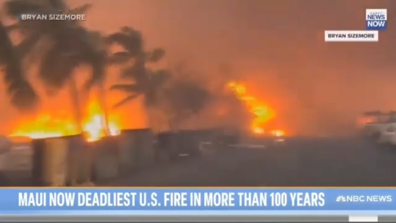 Some suggestions for rebuilding after the fire in Hawaii#container # ...