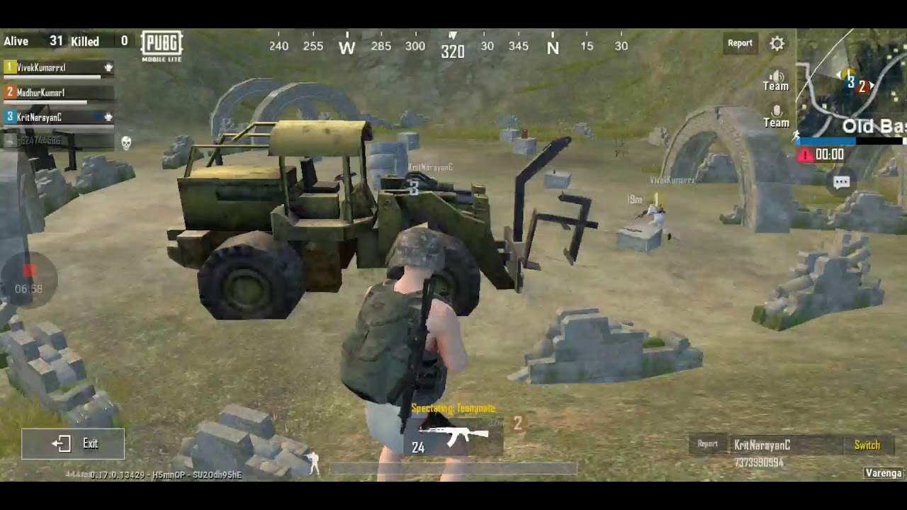 Pubg Game | Pubg video | Creative Commons Video | Pubg Mobile Video ...