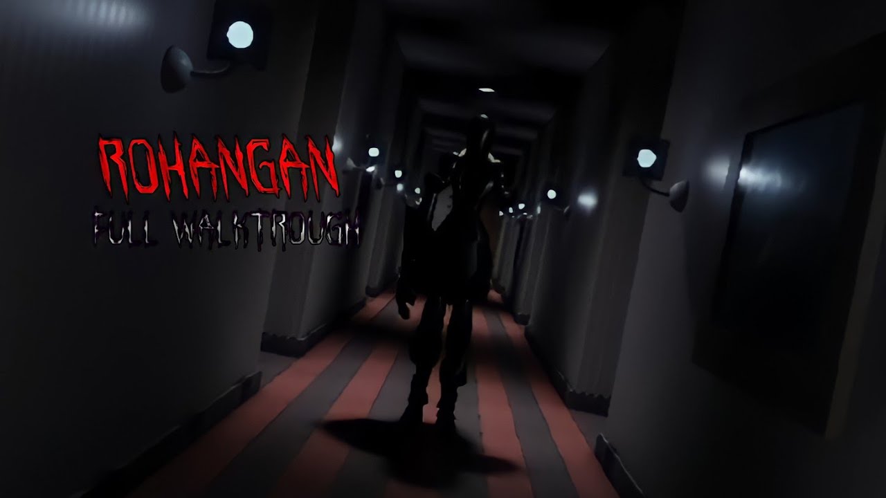 Rohangan - The Unknown Room | ROBLOX Full Walkthrough - YouTube