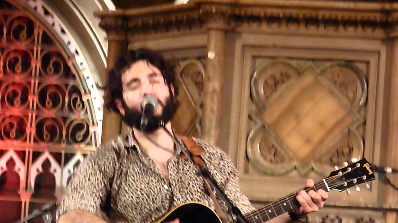 Atlanta - Ron Pope live @ London Union Chapel - YouTube