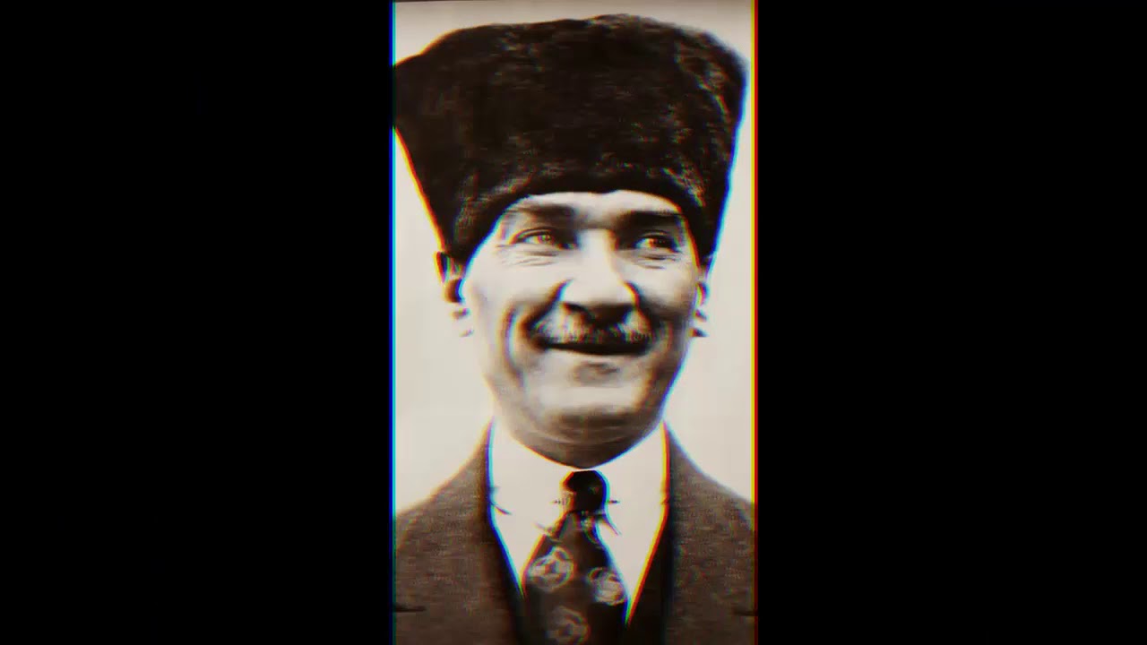 Atatürk Smile Edit #4 - YouTube