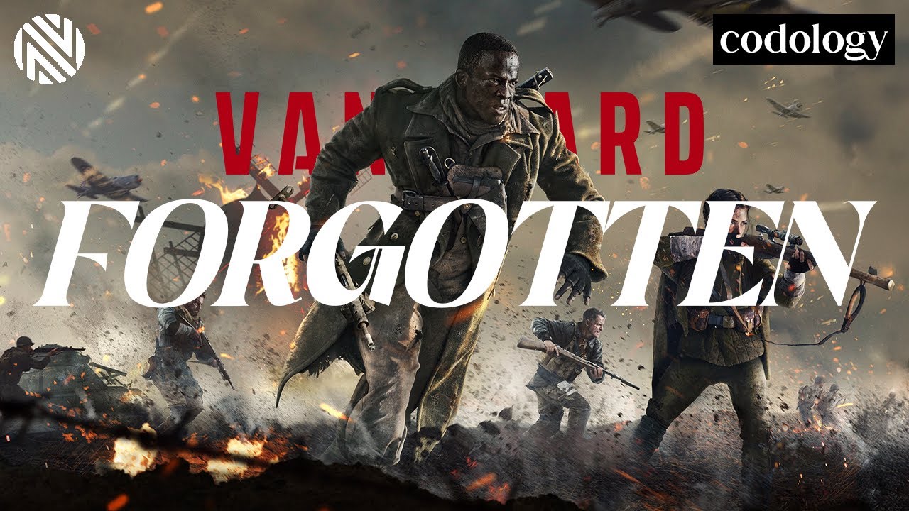 Call of Duty: Vanguard | Codology - YouTube