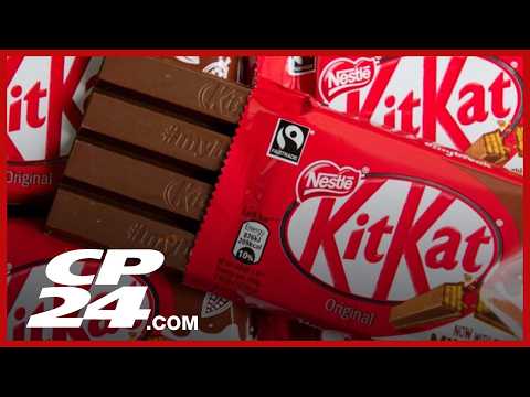 Brand stories of the week: Nestle responds to KitKat heist