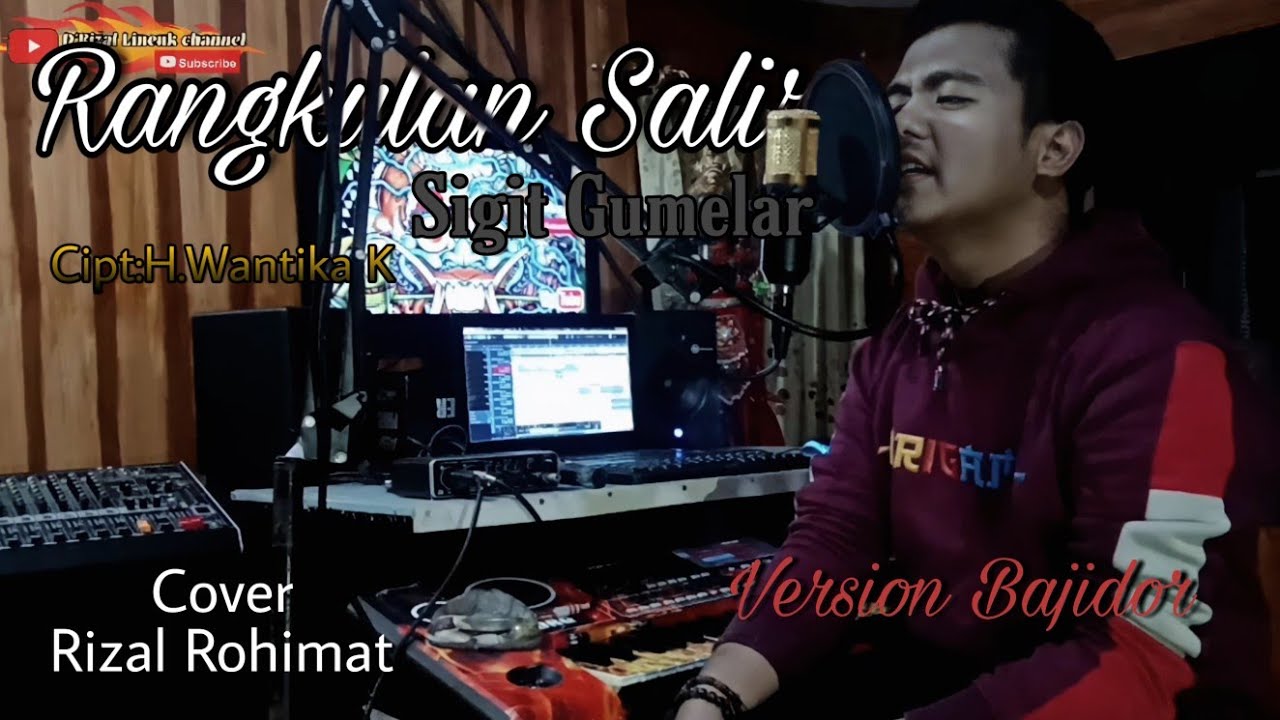 RANGKULAN SALIRA || SIGIT GUMELAR || (COVER) || VERSION (REAGGE,RAMPAK ...