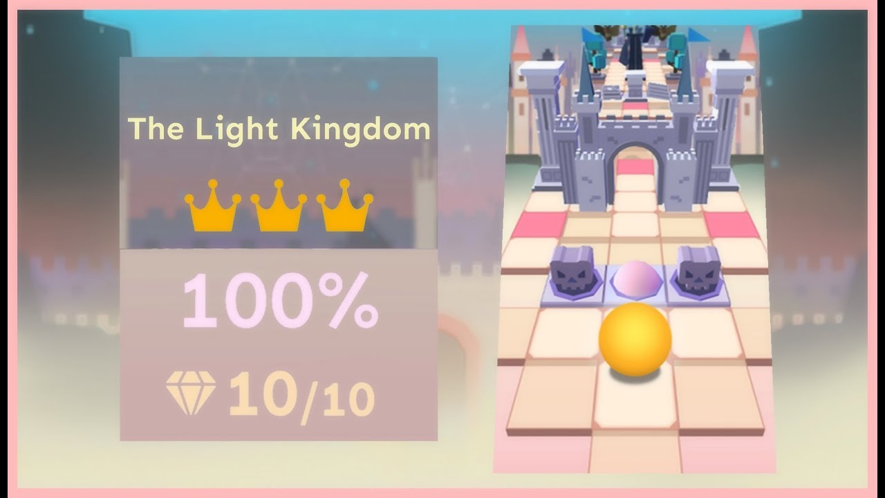 「Rolling Xtal」The Light Kingdom | ★★★★★ - YouTube