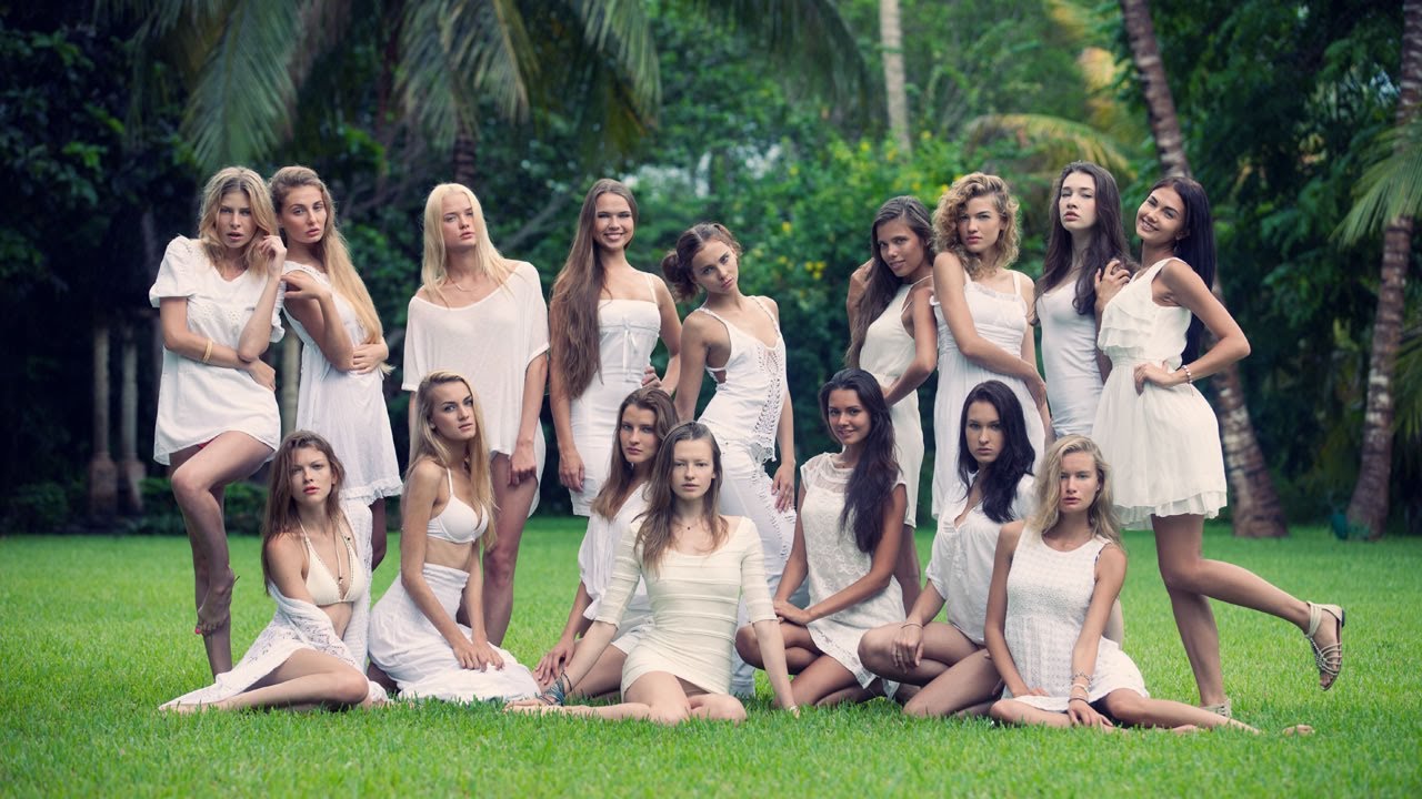 Model Turned Superstar - Ep 1 Trailer - The Bahamas - YouTube