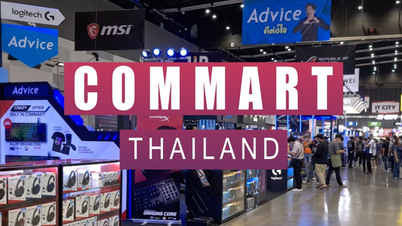 COMMART 2021 - YouTube
