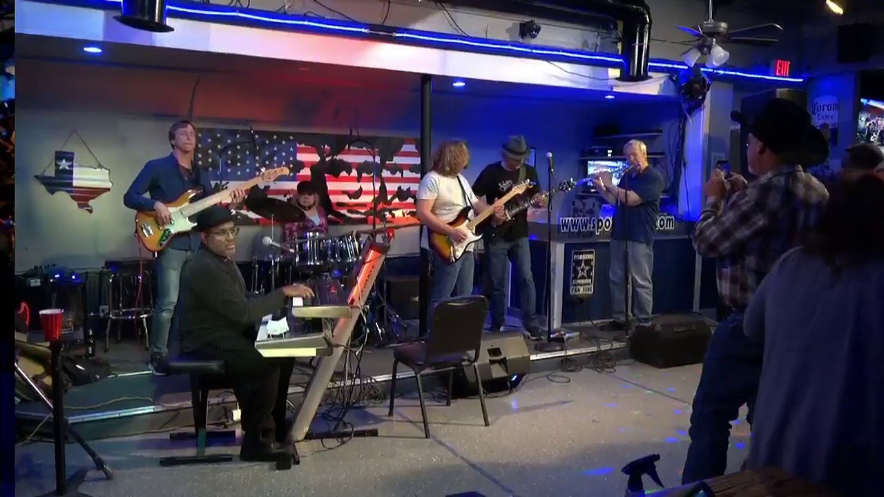 Linny Nance & Friends Open Jam! - YouTube