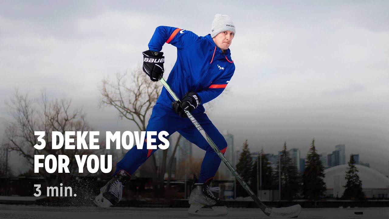 3 DEKE MOVES for you - YouTube