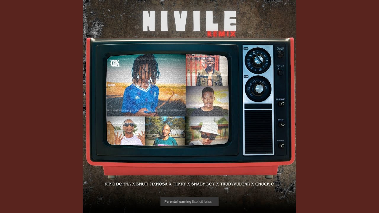N I V I L E (Remix) - YouTube