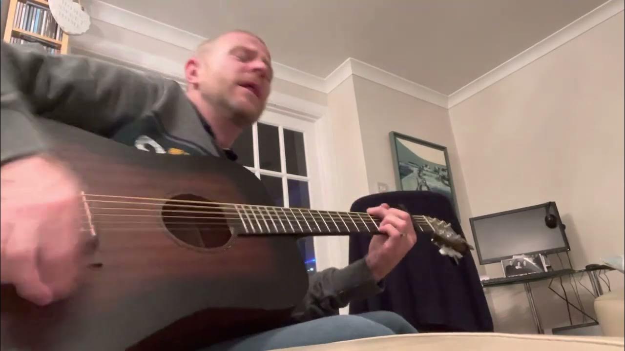 Dignity - Deacon Blue - Acoustic Cover - YouTube