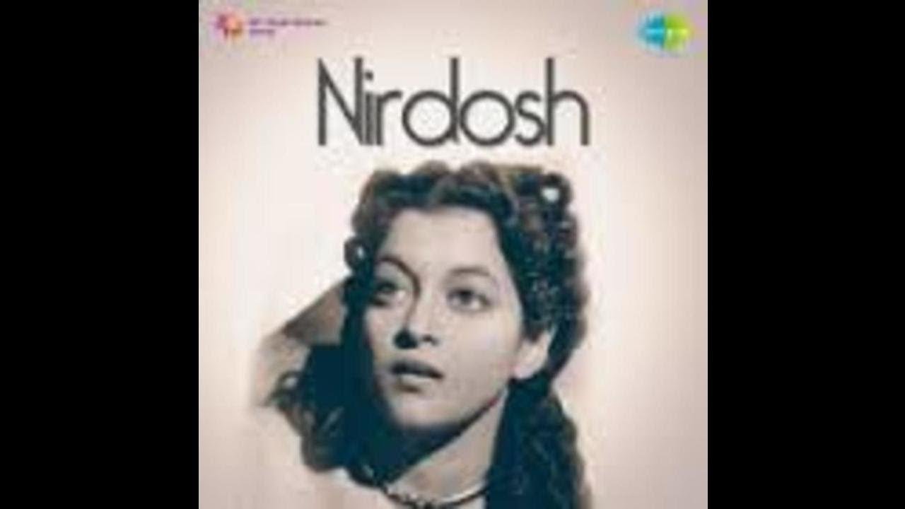 01 - Nirdosh_1941-Mukesh-DilHiiBujhaaHu-NilkanthTiwari_AshokGhosh - YouTube