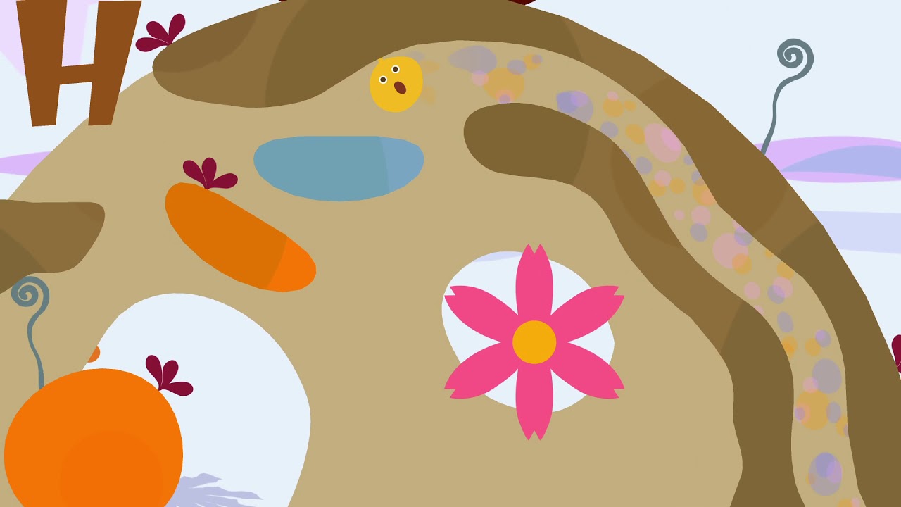 LocoRoco™ Remastered - Loco House - YouTube