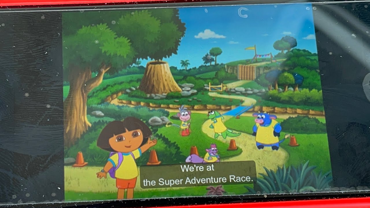 Dora The Explorer: We’re A Team opening - YouTube