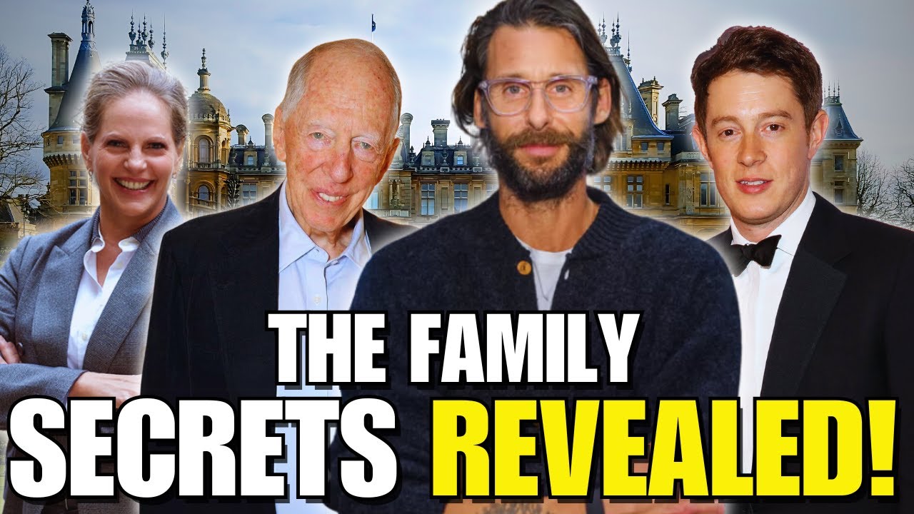 Inside The WEALTH Secrets of The Rothschild Family - YouTube