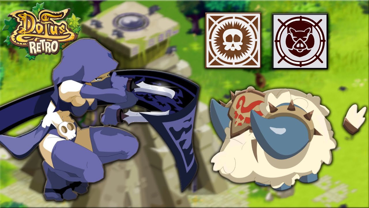 Up du Sram ? Le nouveau sort Charge permet de pousser dans les pièges à ...