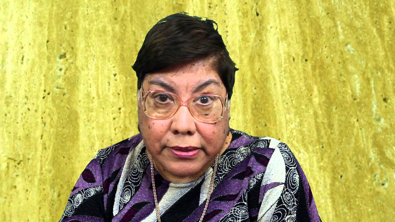 Terry Bork o modlitwie wstawienniczej - YouTube