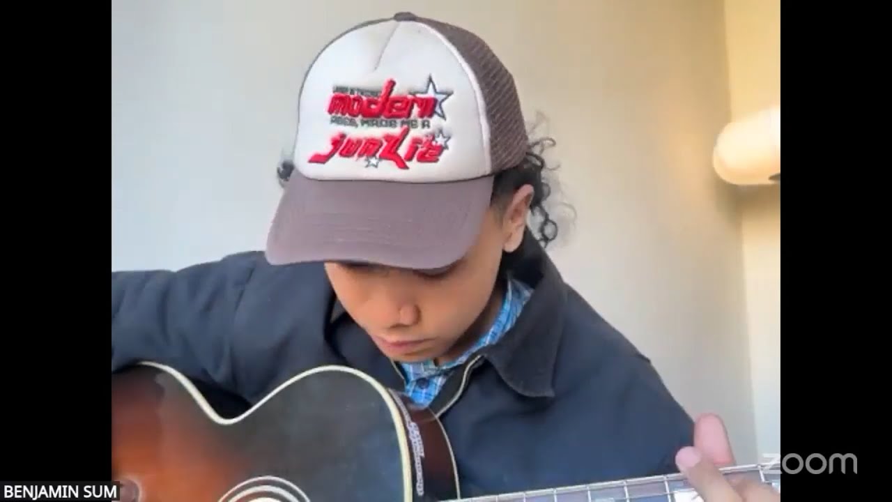 Benjamin Sum - Thlapi - YouTube