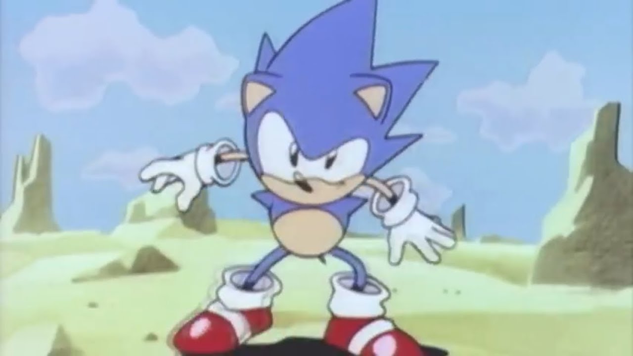 STHCD - (Sonic CD Classic) #3 Final (iOS) - YouTube