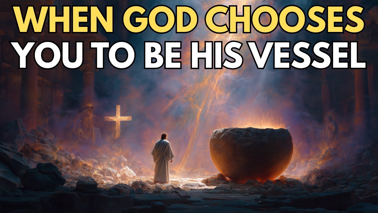 6 Things God Does When He Chooses You to Be His Vessel — And Why It ...