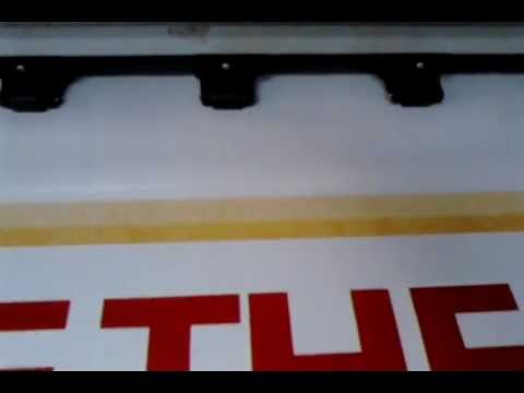 apollo printer PTP3204 42PL - YouTube