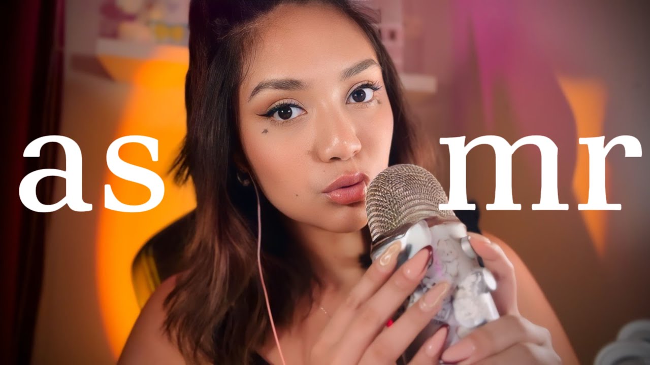 asmr en ESPAÑOL MOUTH SOUNDS, INAUDIBLE Y TAPPING EXTREMO (extra ...