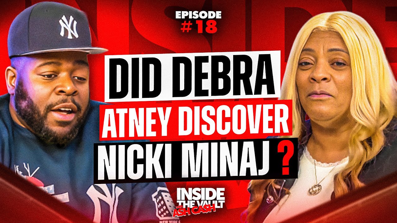 How Debra Antney Uses Selflessness To Build MultiMillionaires - YouTube