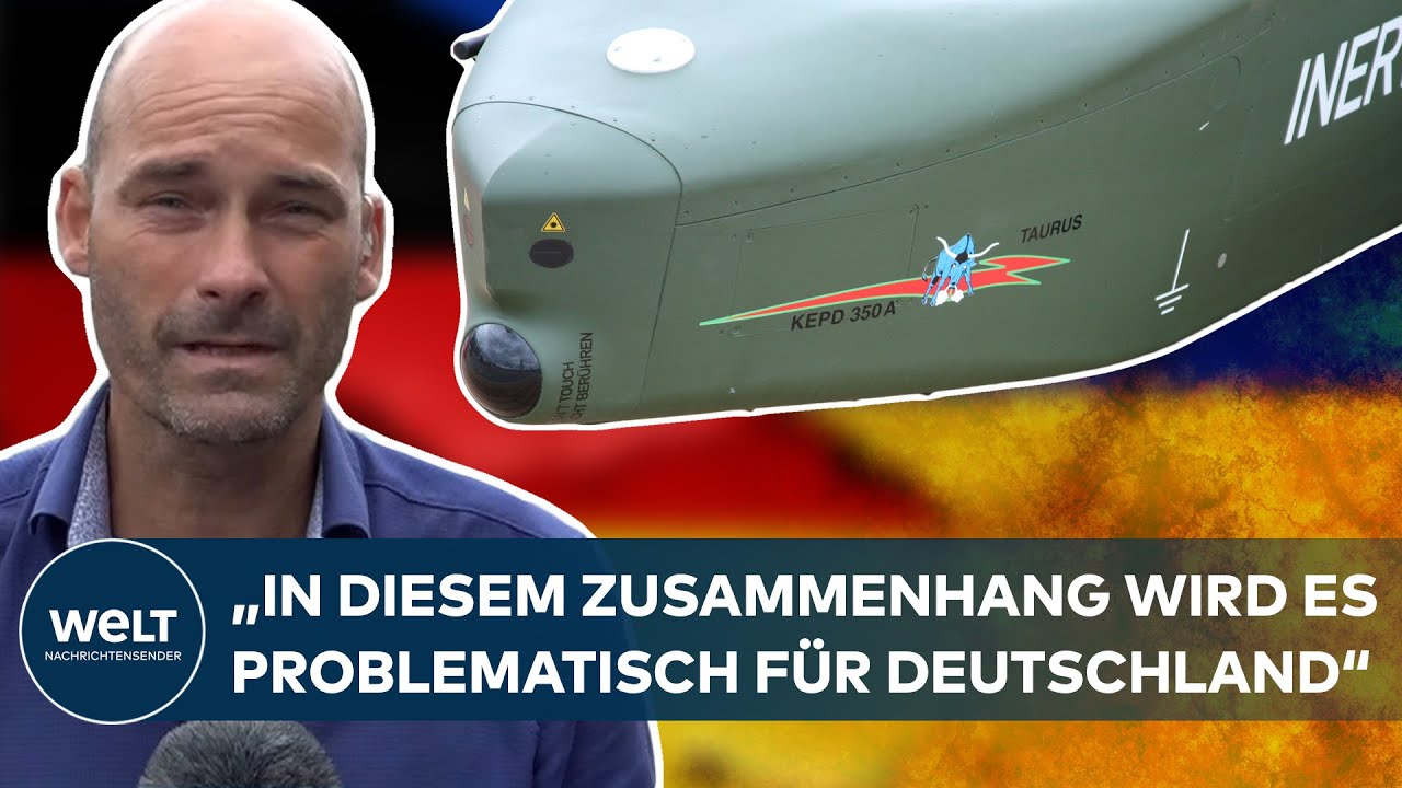 DEUTSCHER TAURUS MARSCHFLUGKÖRPER jetzt auf dem Wunschzettel der ...