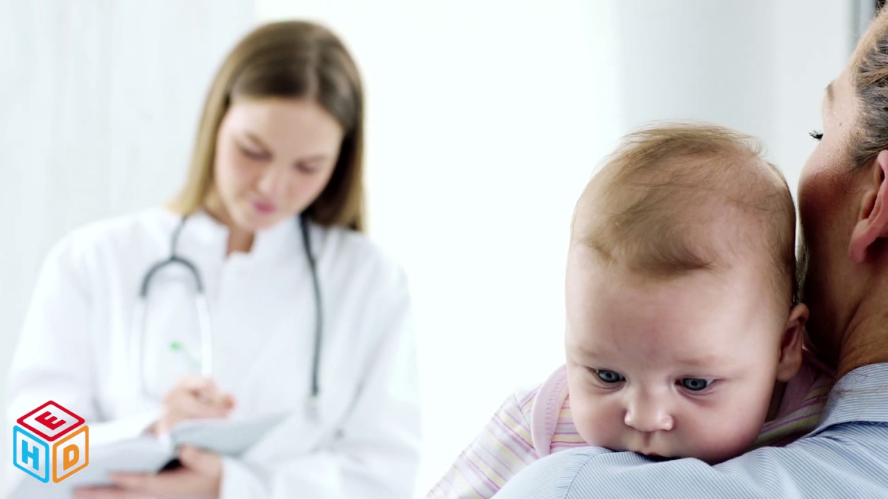 PEDS Form Helps Pediatricians and Parents Monitor Development - YouTube