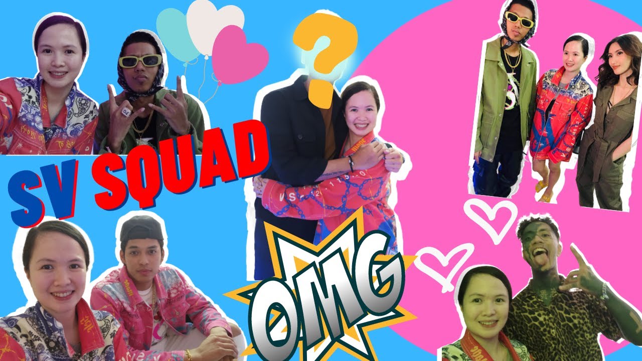 SV SQUAD | BEHIND THE SCENE MV - YouTube