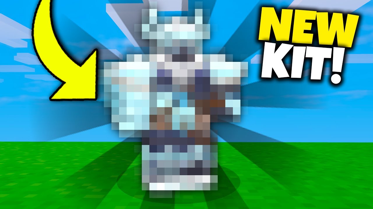 *NEW* UPDATE KIT FIRST LOOK!! (Roblox Bedwars) - YouTube