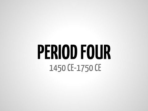 Period 4 APWH Review - YouTube