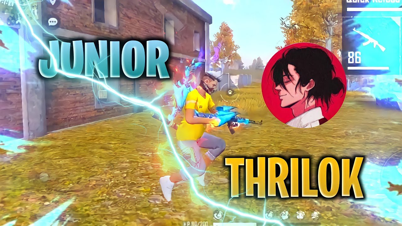 JUNIOR THRILOK ,#thrilok ️ ️ - YouTube