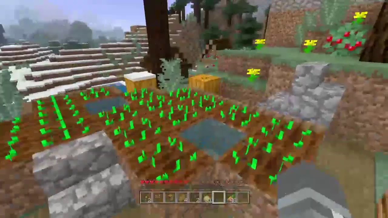 Back in time to Mute Minecraft - YouTube