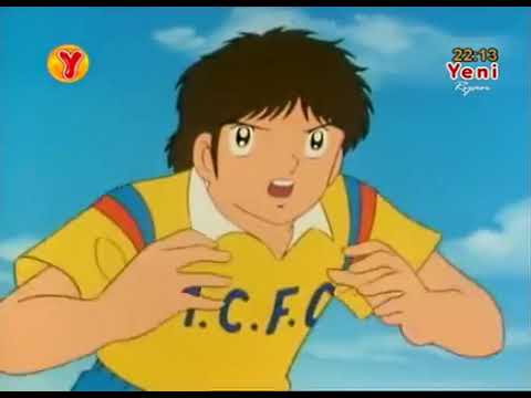 Kaptan Tsubasa 64.Bölüm FULL - TÜRKÇE DUBLAJ