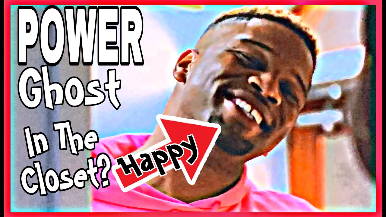POWER BOOK 2 SEASON 2 IS ZEKE IN THE CLOSET? - YouTube