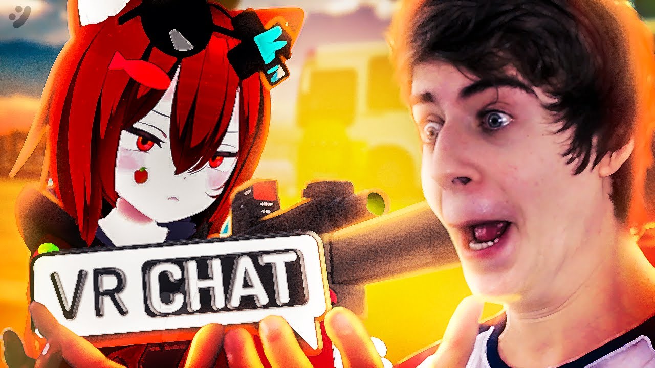 CELLBIT Veio me Chamar de POBRE no VRCHAT 💰 - YouTube