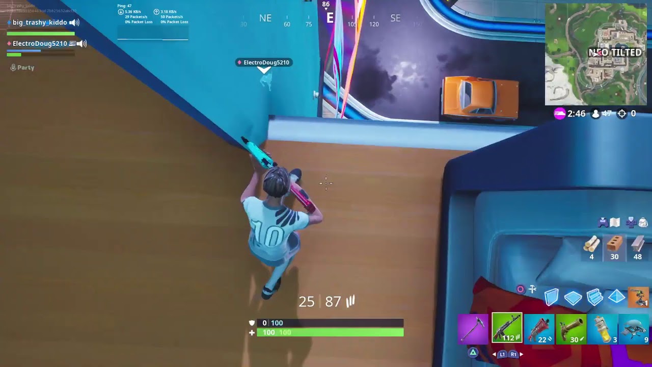 big_trashy_kiddo's Live PS4 Broadcast - YouTube