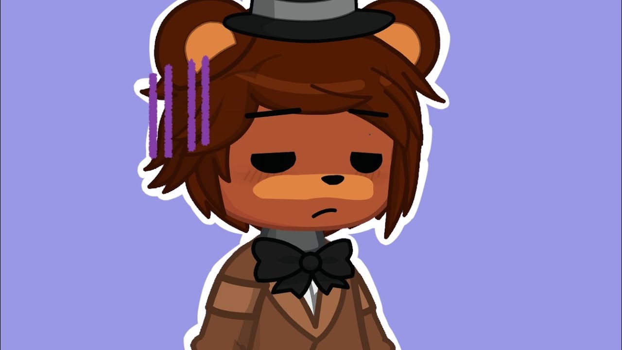 |Freddy during that one part of the film| GL2 (Fnaf movie spoiler ...