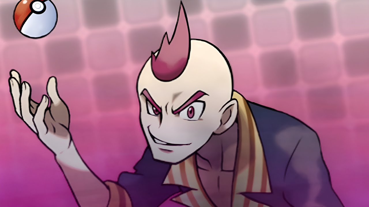 Tanpa Persiapan Rematch Lawan Elite 4 - Pokemon Omega Ruby Post Game #6 ...
