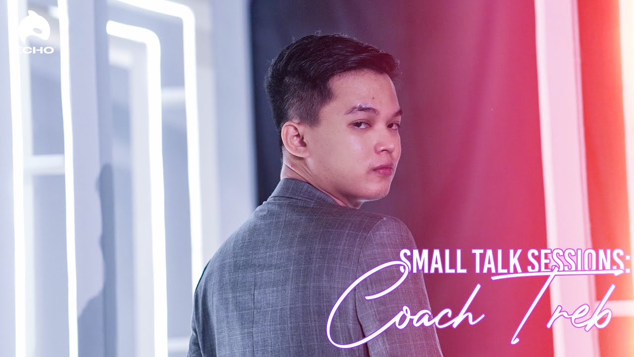SMALL TALK SESSIONS: Coach Trebor - YouTube