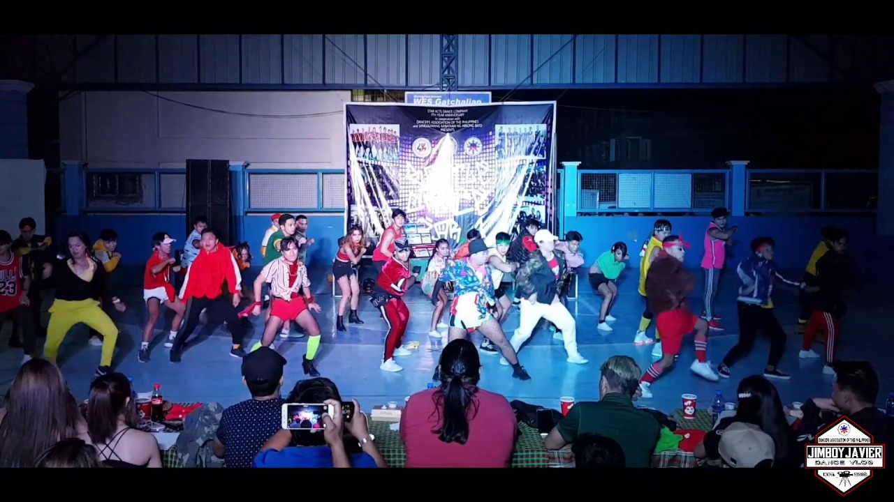 STAR ACTS (PROD #) STAR ACTS DANCE COMPANY. DANCR BATTLE YEAR 1. ARKONG ...