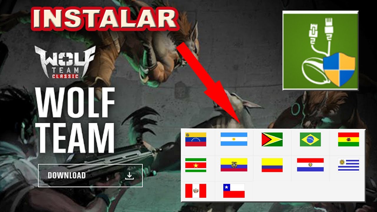INSTALA Wolfteam CLASSIC y Crea tu cuenta, Juega desde PERU / 2019 ...