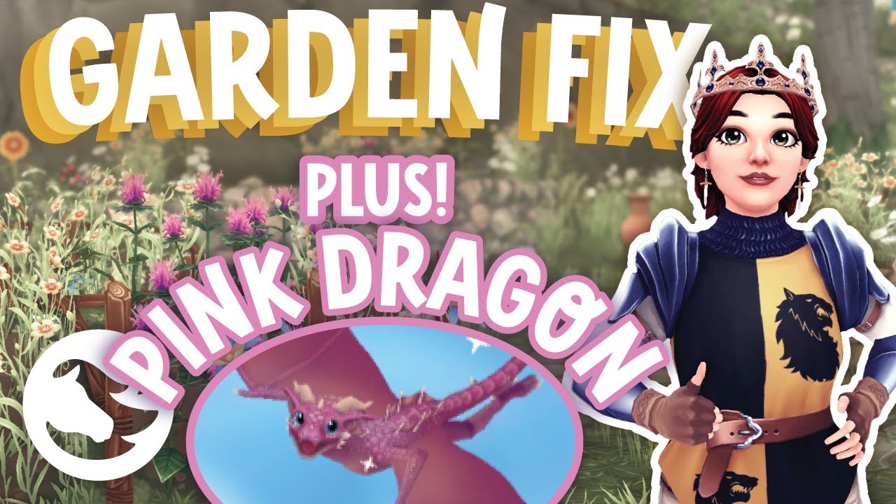 NEW Horse Coats, Archery and Gardening Fix! (SSO Update Ride Along ...