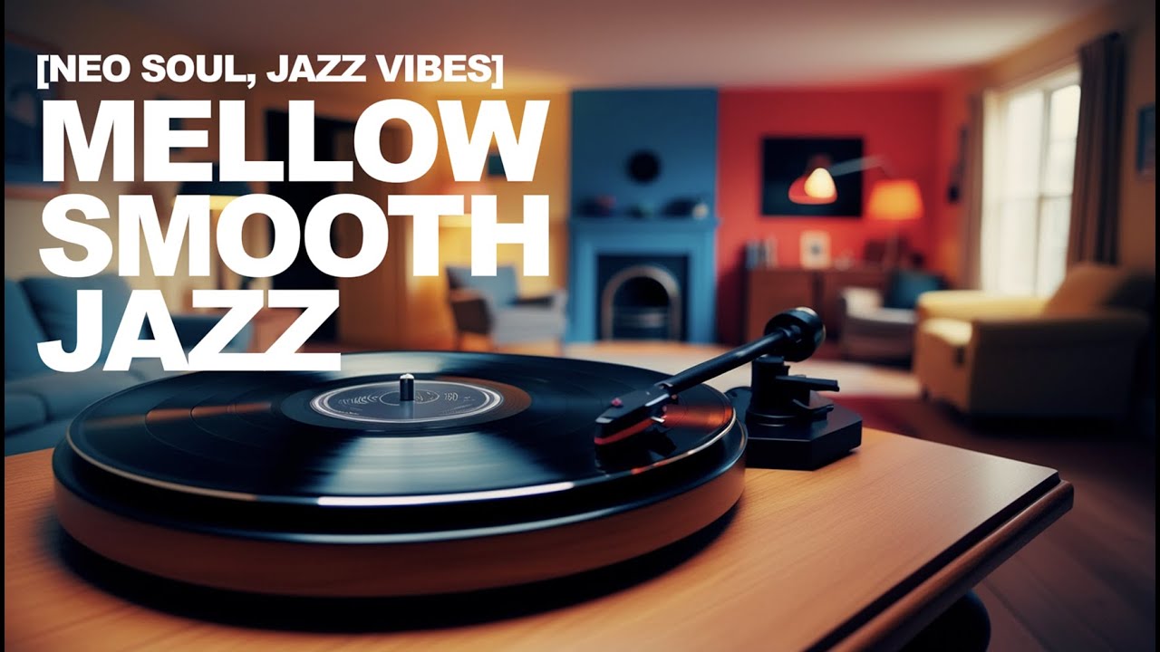 Chill Neo Soulful | Smooth Jazz to Your Cozy Day | Beat Of Soul ...