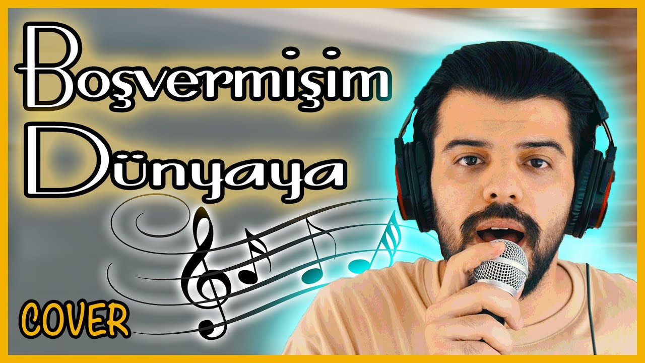 Ajda Pekkan - Boşvermişim Dünyaya (COVER) // Halit Erman Ersoy - YouTube Music